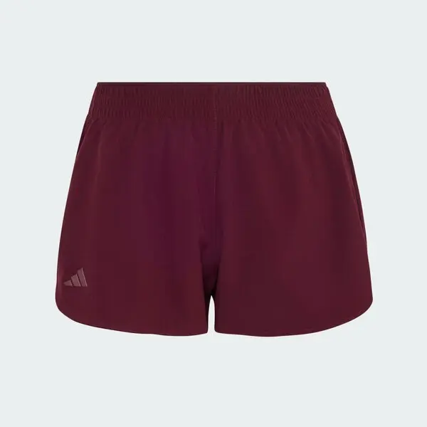 Adidas Climacool 2-in-1 Match Shorts - Maroon