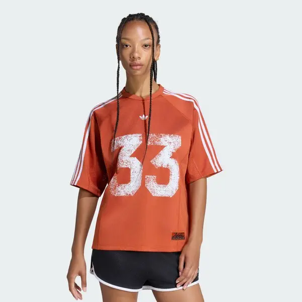 Adidas Jersey Top