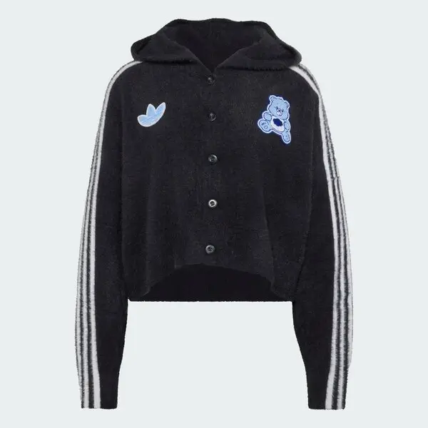 Adidas Care Bears Cardigan With A Hood