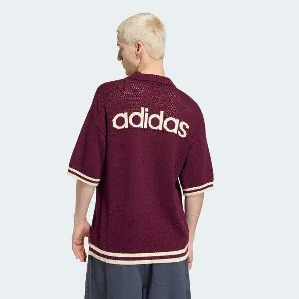 Adidas Crochet Jersey
