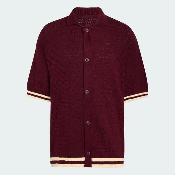 Adidas Crochet Jersey