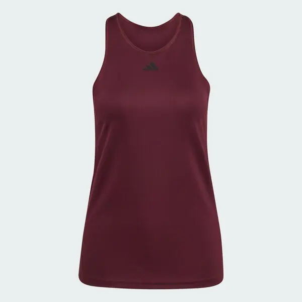 Adidas Club Tennis Climacool Tank Top - Maroon