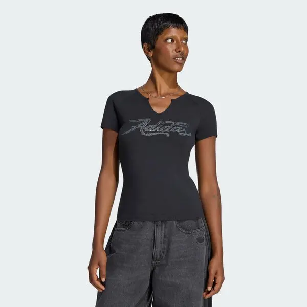 Adidas Graphic Slim Tee