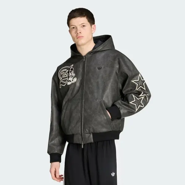 Adidas Disney Mickey Mouse Dreams Jacket