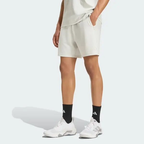 Adidas Puremotion Shorts - Orbit Grey