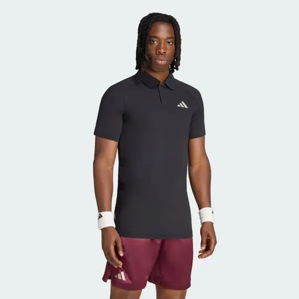 Adidas Tennis Climacool+ Freelift Polo Pro Shirt