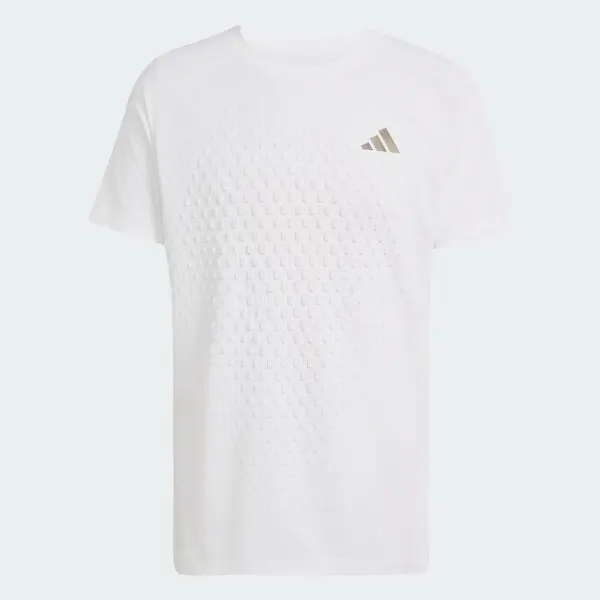 Adidas Tennis Climacool+ 3d Freelift T-shirt Pro