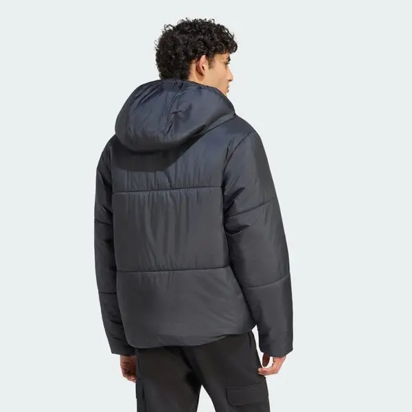 Adidas Essentials Highloft Insulated Puffer Jacket - Black