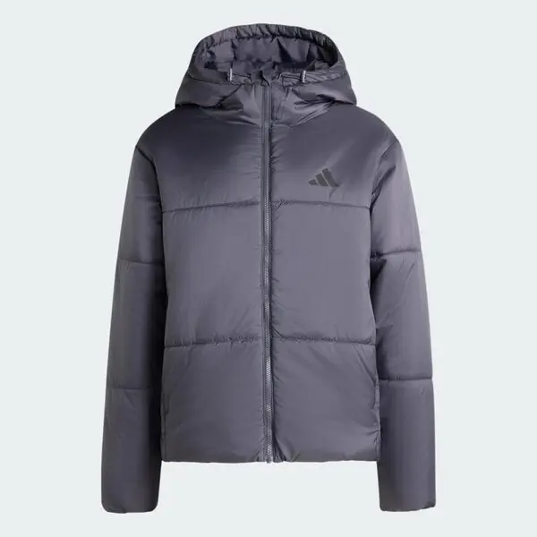 Adidas Essentials Highloft Insulated Puffer Jacket - Aurora Onix