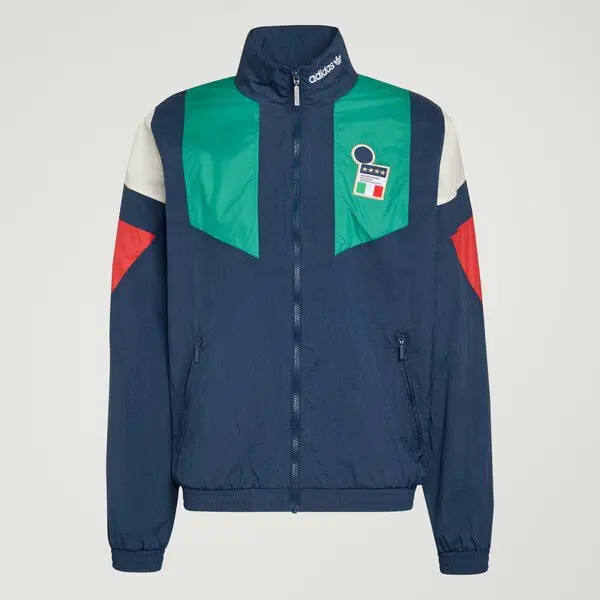 Adidas Italy Eqt Track Top