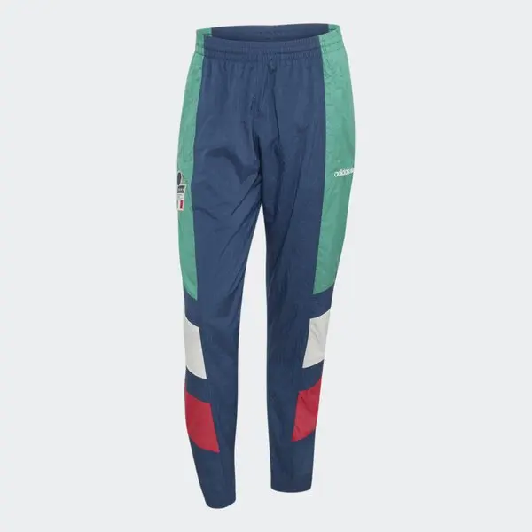 Adidas Italy Eqt Track Pants - Crew Navy