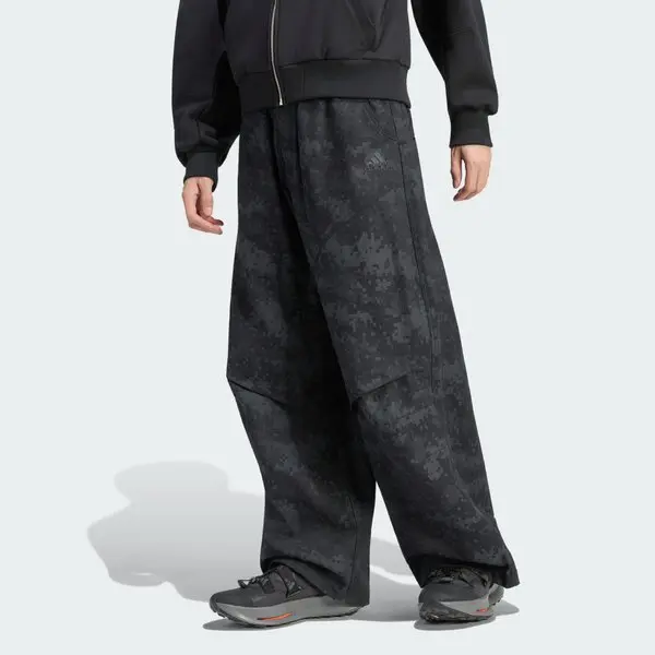 Adidas Equipment Camo Canvas Pant