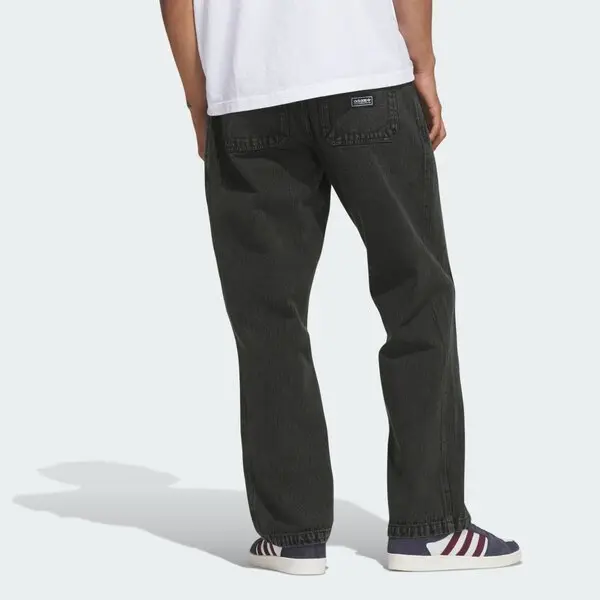 Adidas Skateboarding Acid Washed Pants