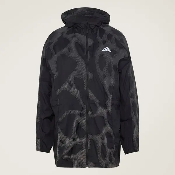 Adidas Adi365 Hi Vis All Over Print Jacket