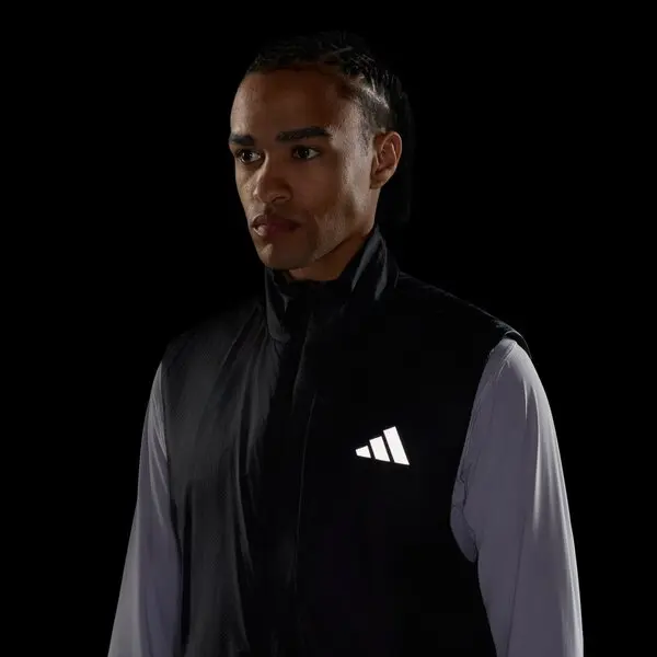 Adidas Adi365 Running Warm Vest