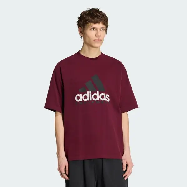 Adidas Equipment Logo Tee