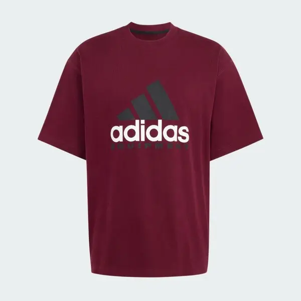 Adidas Equipment Logo Tee