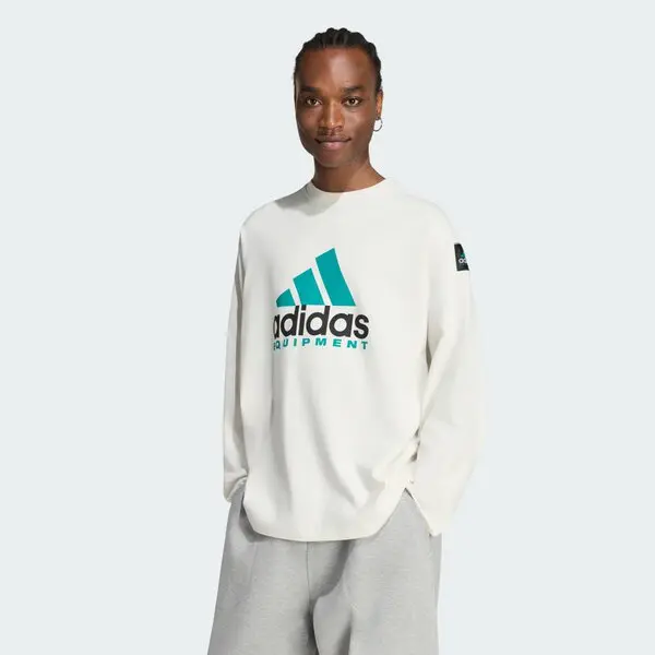 Adidas Equipment Essentials Long Sleeve Tee