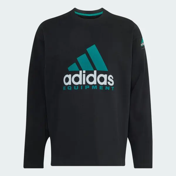 Adidas Equipment Essentials Long Sleeve Tee
