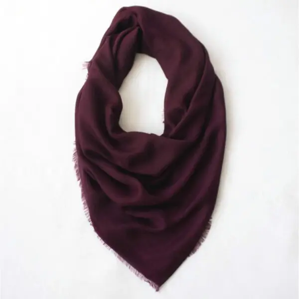 REIN BERLIN Luderon Summer Cashmere Scarf