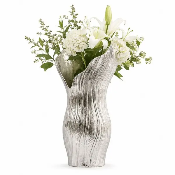 MARLETH Sculptural Ceramic Vase