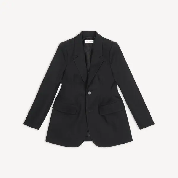 Balenciaga Hourglass Jacket
