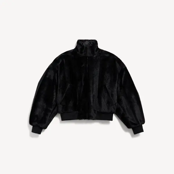 Balenciaga Cropped Jacket