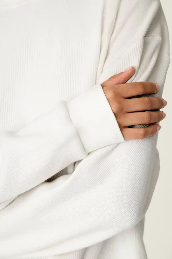 PJ Salvage Long Sleeve Top