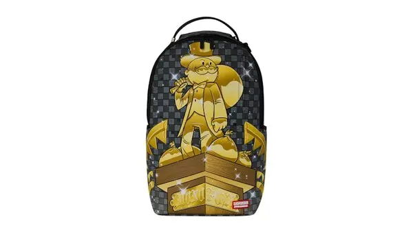 SPRAYGROUND Diablo Mural Fire Backpack