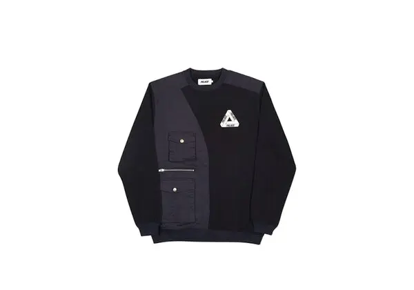 PALACE Patchwork Crew