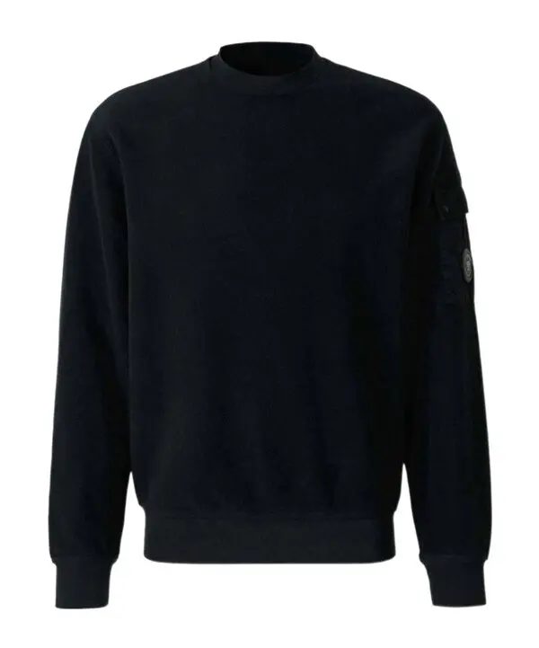 C.P. COMPANY Crew-neck Knit Top
