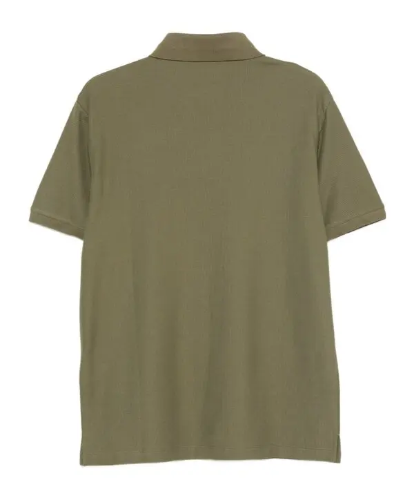 Emporio Armani Short-sleeved Polo Shirt