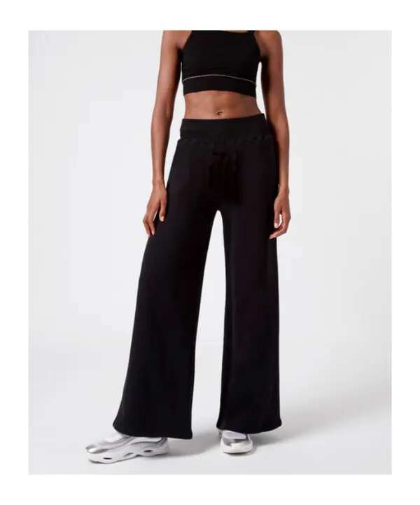 Repetto High-waist Wide-leg Track Pants