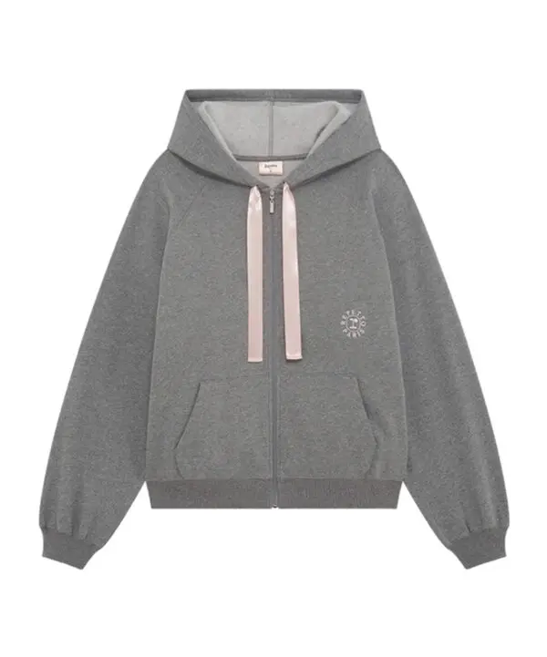 Repetto Zip-up Hoodie