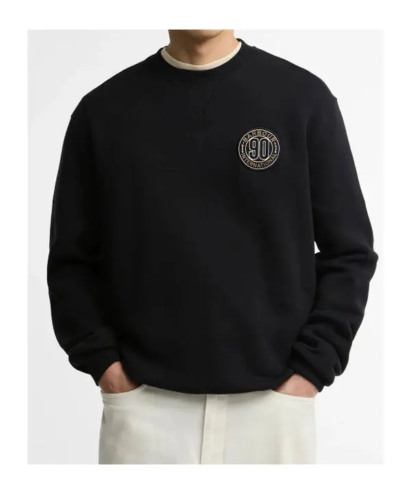 Barbour 90th Anniversary Graphic Sweatshirt
