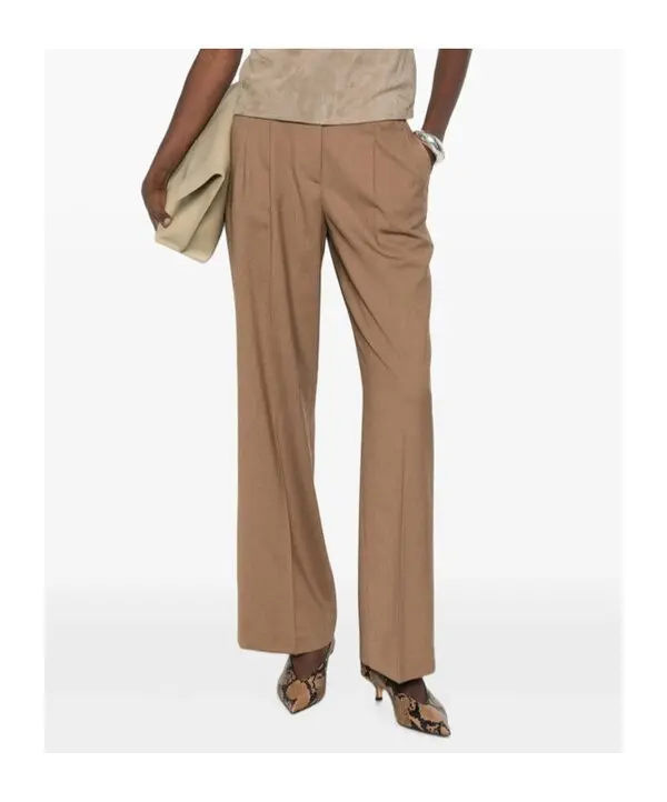 Peserico Casual Trousers With Belt Loops