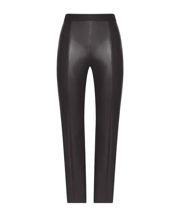 Wolford Jenna Straight-leg Trousers