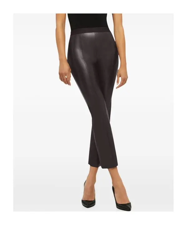 Wolford Jenna Straight-leg Trousers