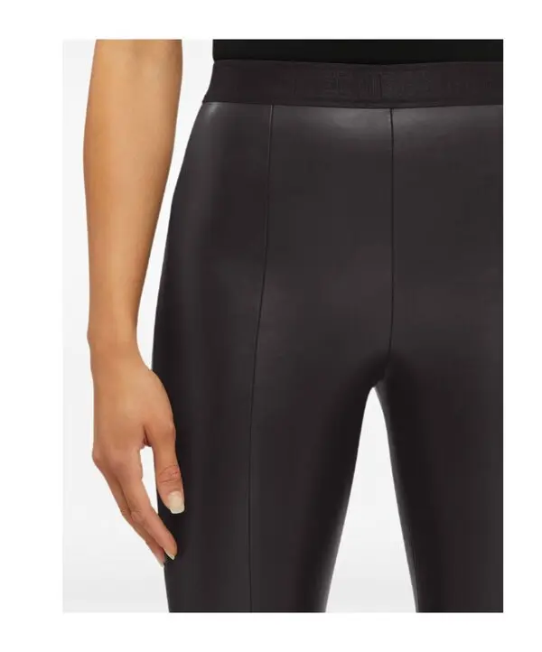 Wolford Jenna Straight-leg Trousers
