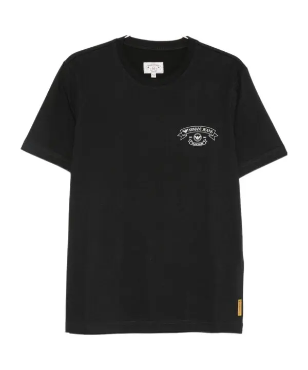 Emporio Armani Crew-neck T-shirt