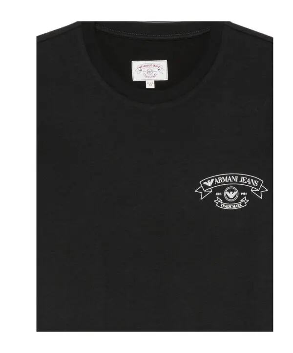 Emporio Armani Crew-neck T-shirt