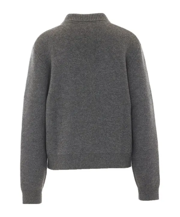 LISA YANG Aleya Zip-up Cardigan