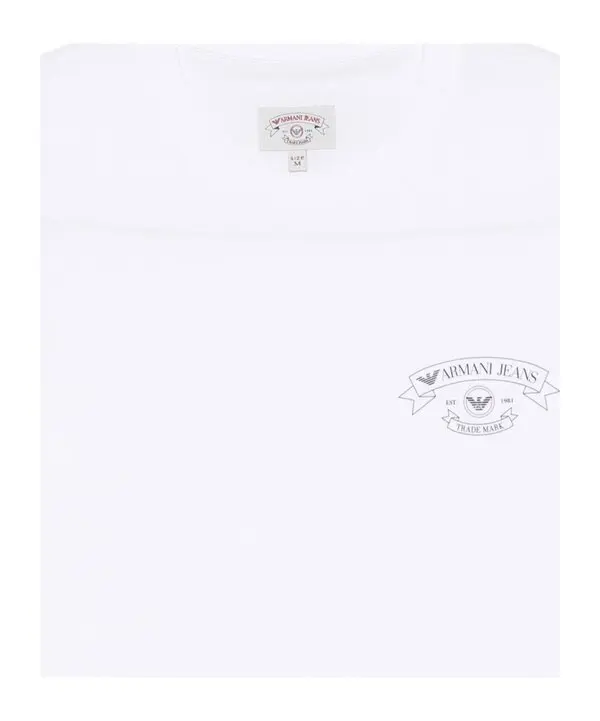 Emporio Armani Crew-neck T-shirt