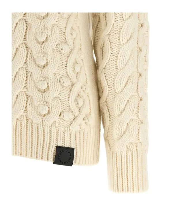 Stella McCartney Long-sleeved Sweater