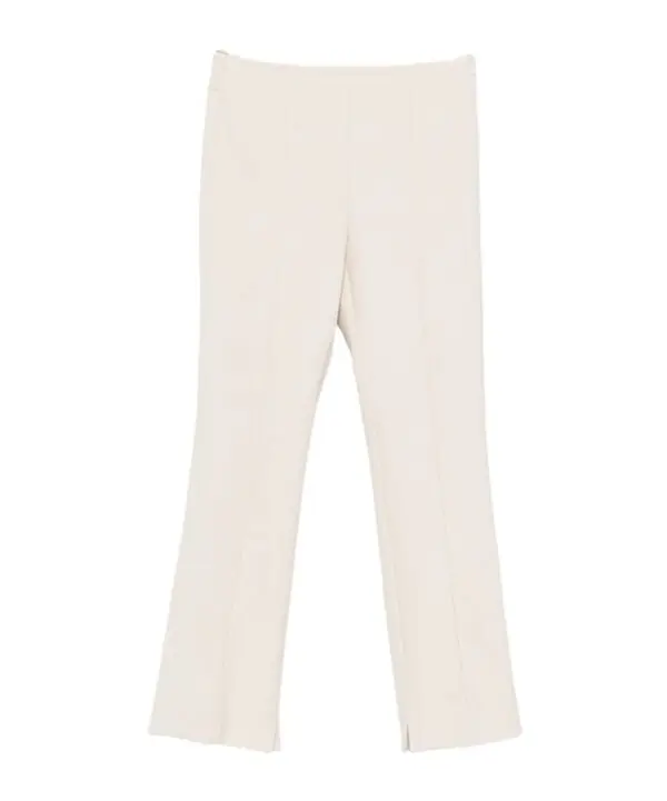 Peserico Elastic-waist Casual Trousers