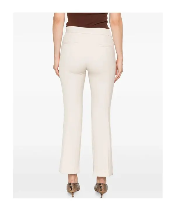 Peserico Elastic-waist Casual Trousers