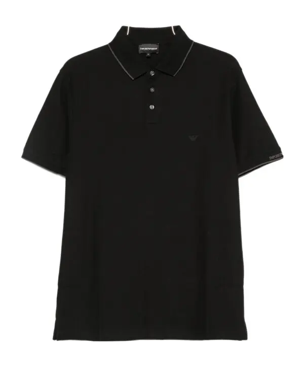 Emporio Armani Short-sleeved Polo Shirt