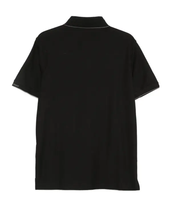 Emporio Armani Short-sleeved Polo Shirt