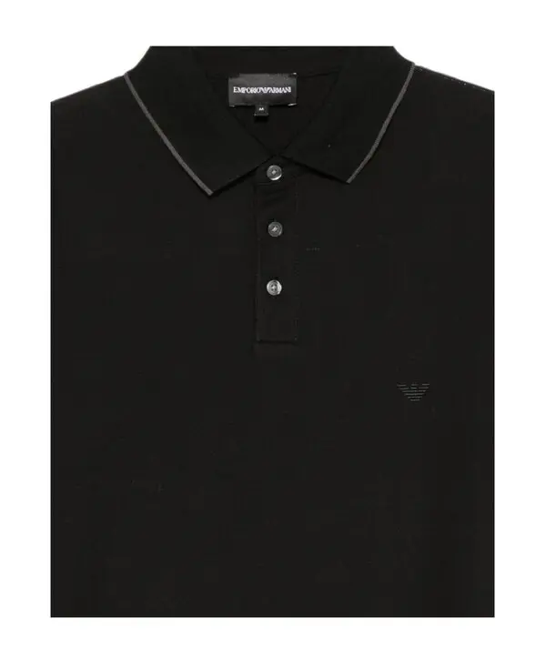 Emporio Armani Short-sleeved Polo Shirt