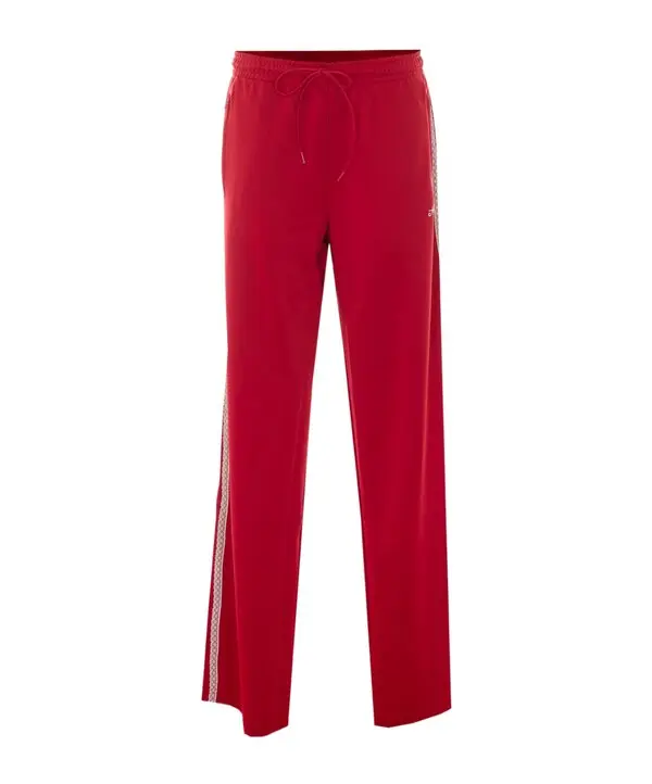 ANIYE BY Lace Trimmed Joggers